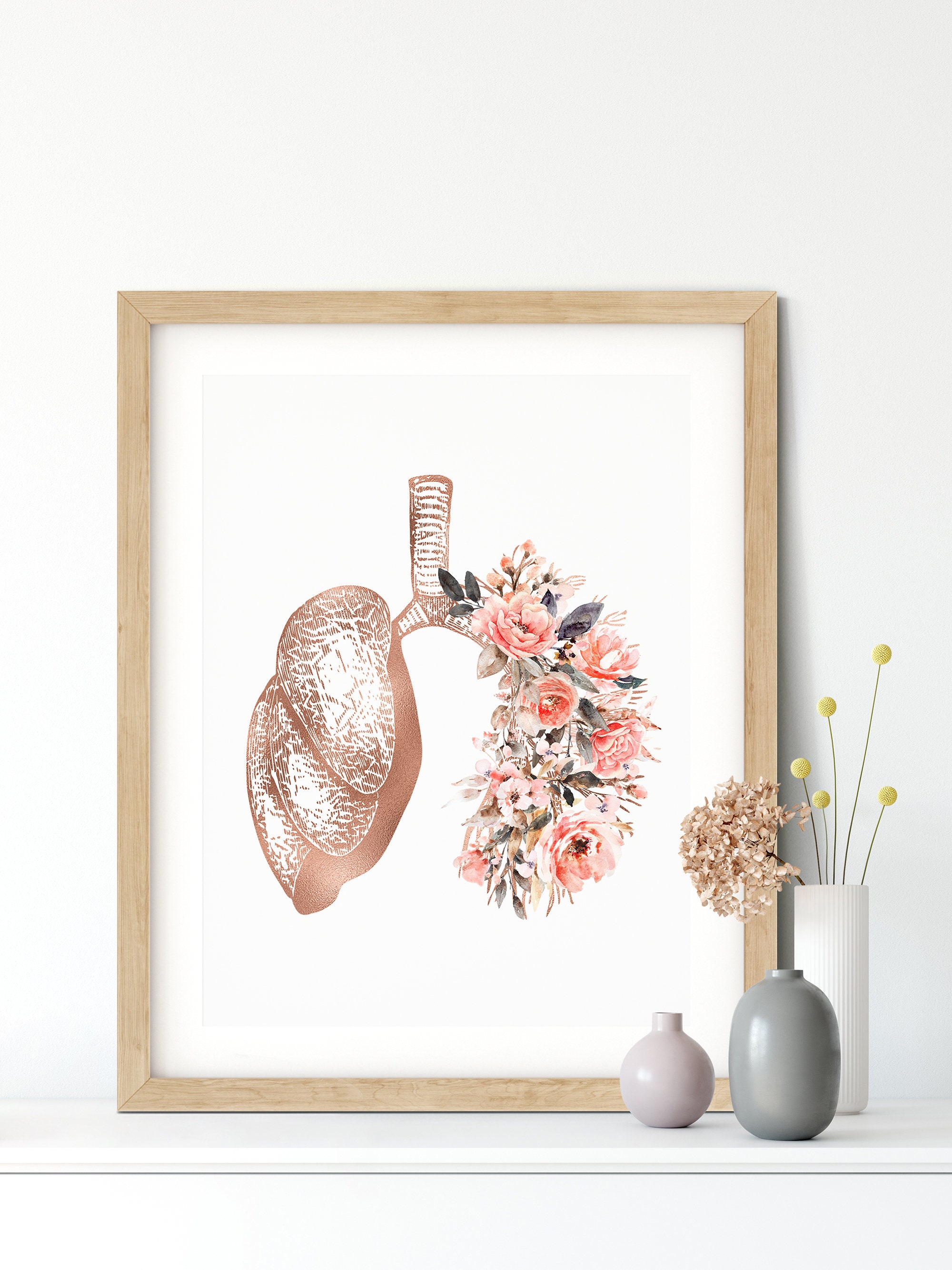 Doctor Office Decor Medical Art Set Doctor Graduation Gift - Etsy Canada
