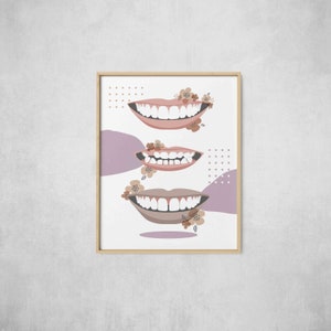 Dental Anatomy, Oral Anatomy, Dental Clinic Decor, Dentist Art, Dental ...