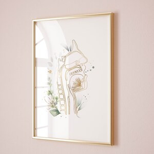 SLP Office Decor, Speech Language Pathologist, Speech Therapist, Speech ...