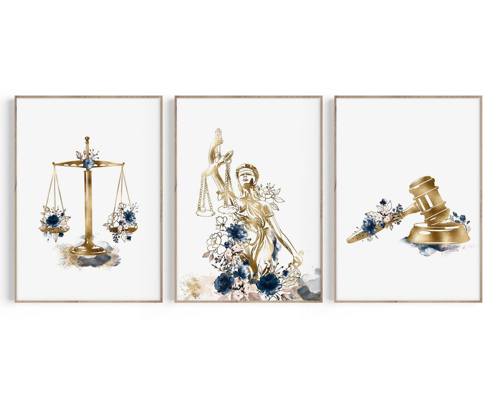 Law Office Decor Lawyer Gift Law School Graduation Gift - Etsy