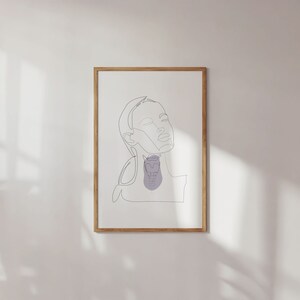 Larynx One Line Anatomy Art, Larynx Print, Speech Language Pathologist ...