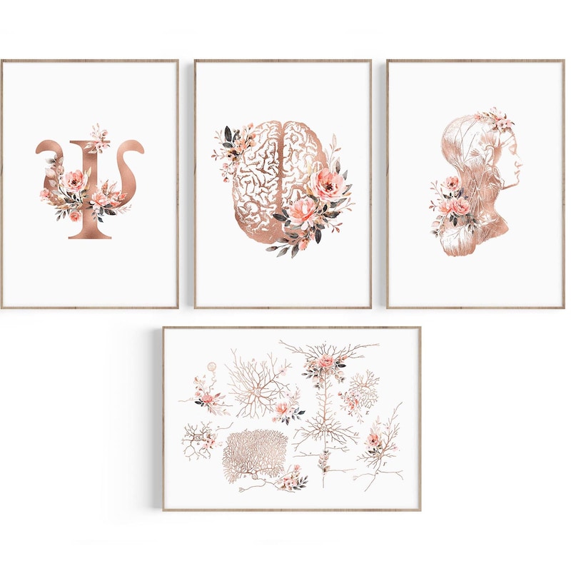 Psychology Wall Art - Etsy