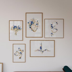 Cardiologist Office Decor, Heart, Stethoscope, EKG, Doctor Gift ...