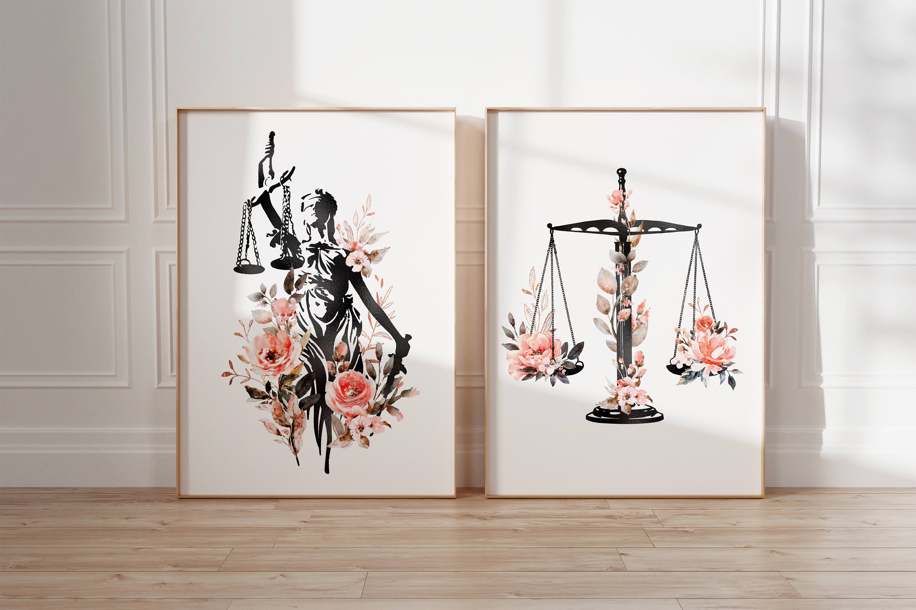 Law Office Decor Lawyer Gift Law School Graduation Gift - Etsy