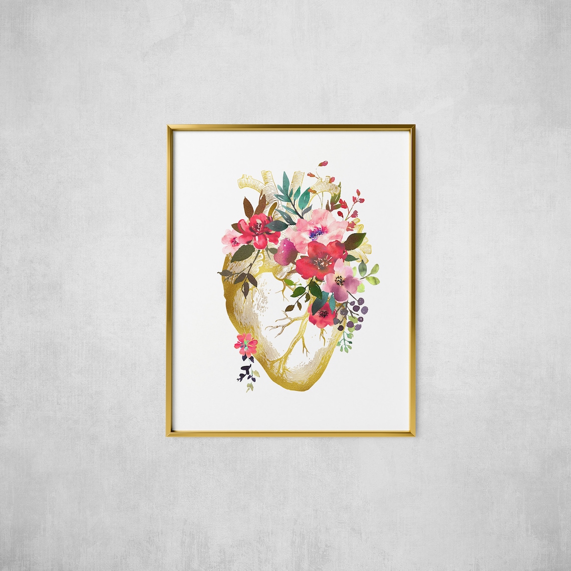 Doctor Office Decor Medical Art Set Doctor Graduation Gift - Etsy