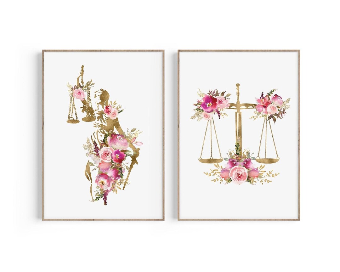 Law Office Decor, Lawyer Gift, Law School Graduation Gift, Attorney ...