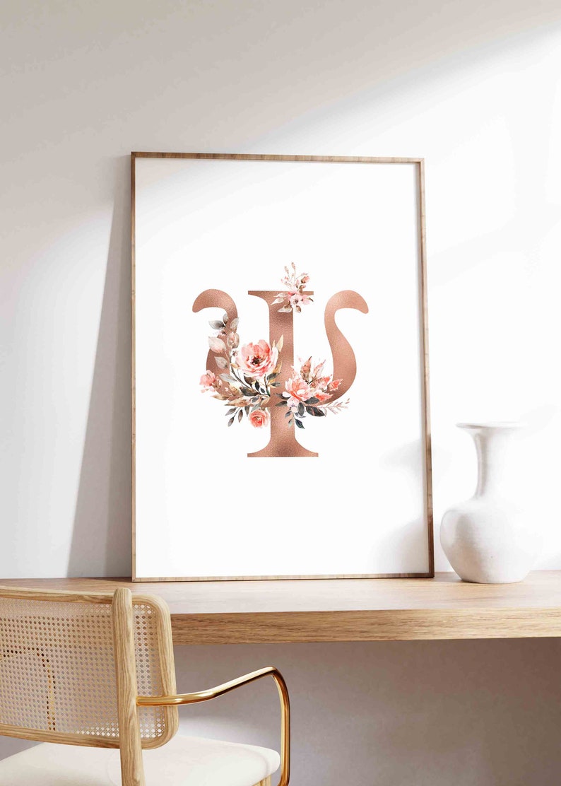 Psi Symbol Art Psychology Symbol Print Psychotherapist Gift - Etsy