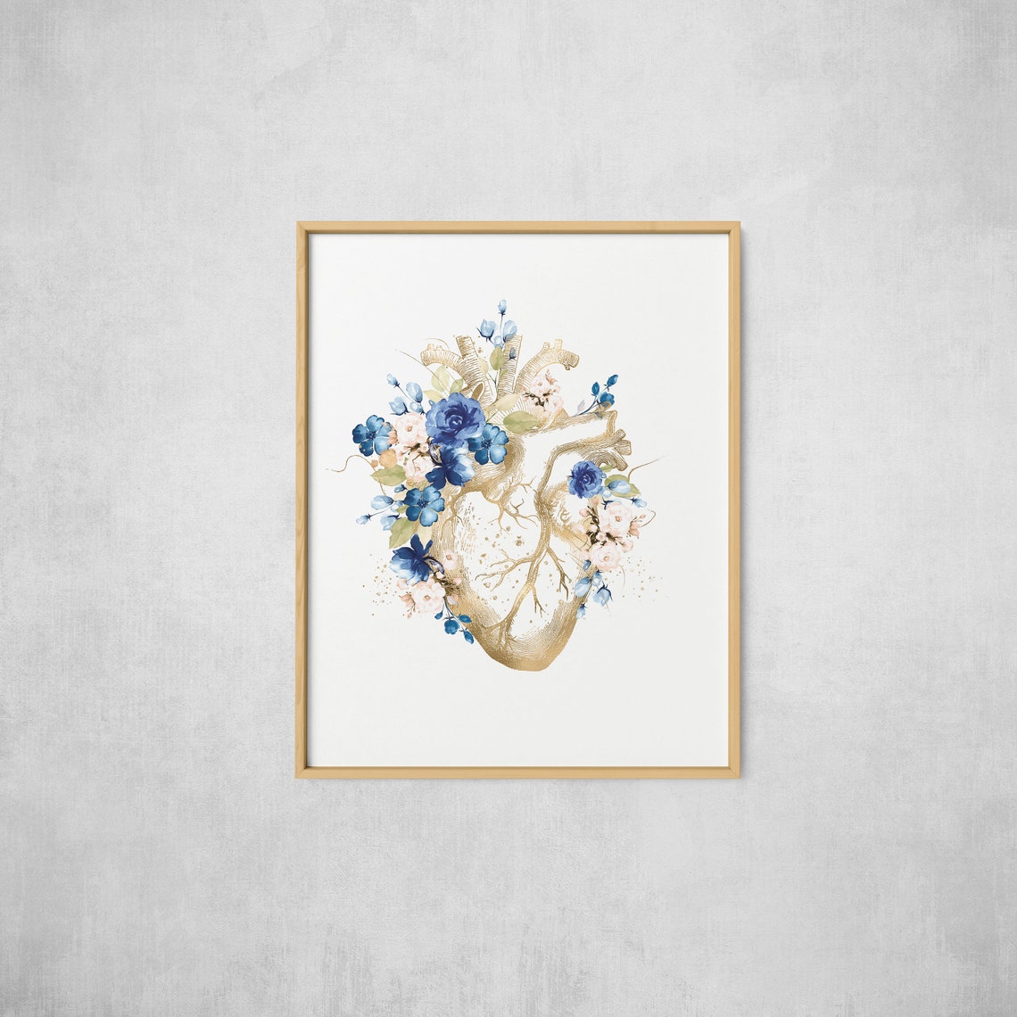 Cardiologist Office Decor Heart Stethoscope EKG Doctor - Etsy