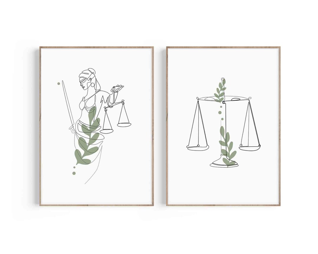 Law Office Decor, Lawyer Gift, Law School Graduation Gift, Attorney ...