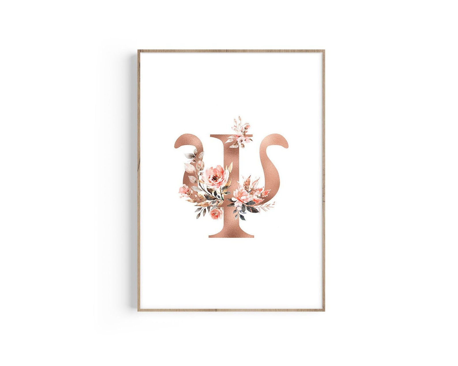 Psi Symbol Art Psychology Symbol Print Psychotherapist Gift - Etsy