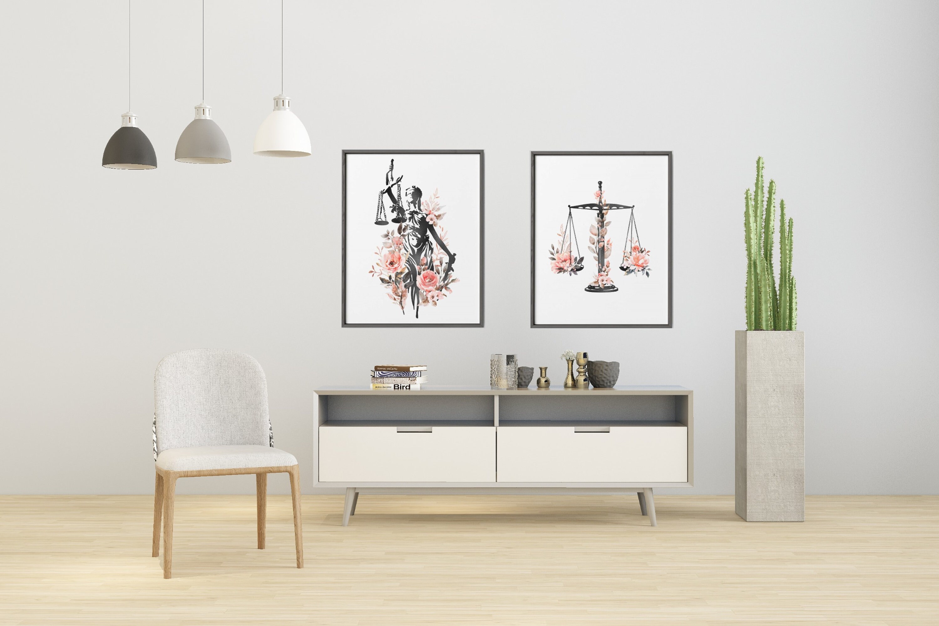 Law Office Decor Lawyer Gift Law School Graduation Gift | Etsy