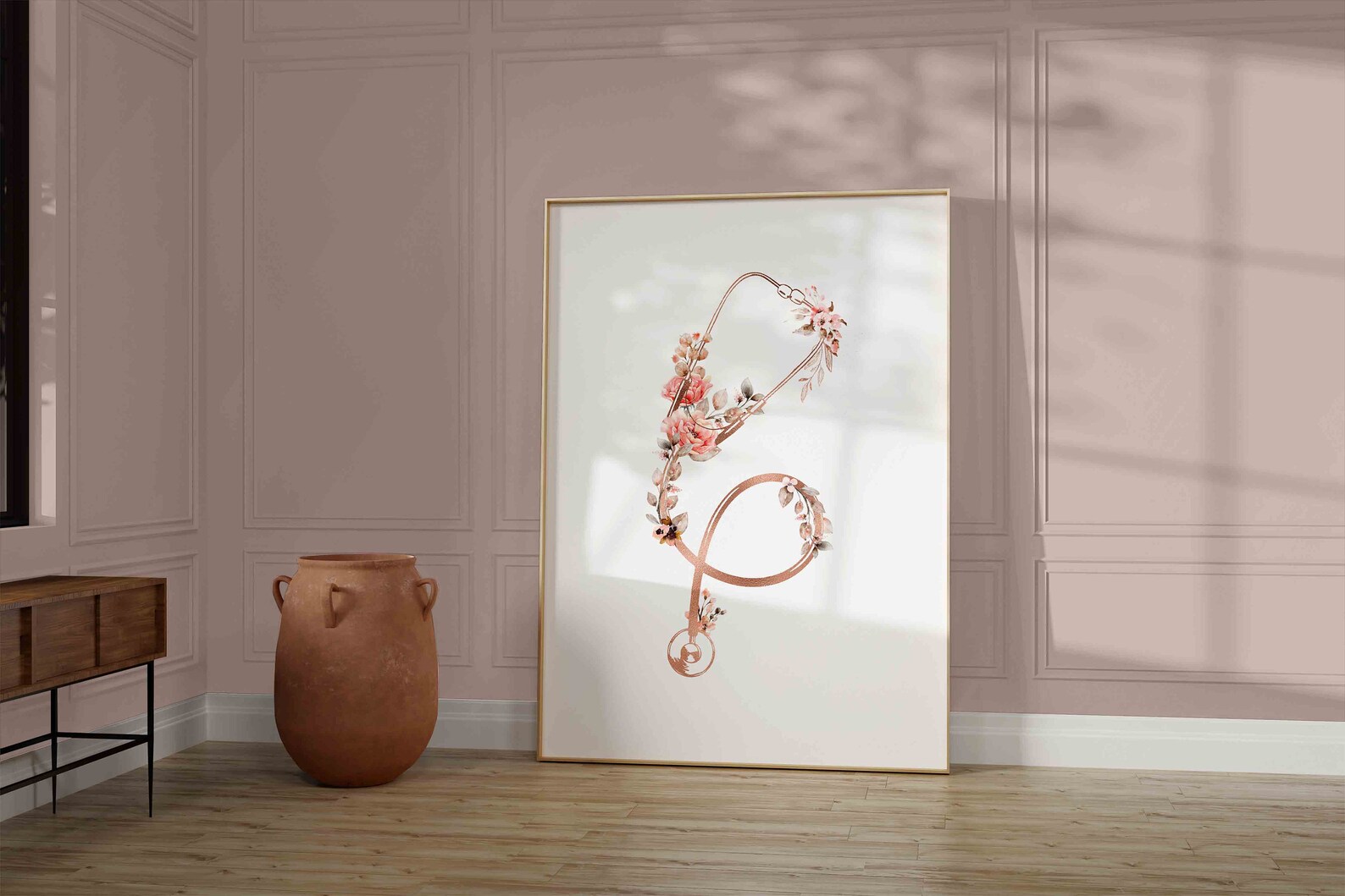 Stethoscope Print Doctor Gift Doctor Office Wall Art Doctor - Etsy