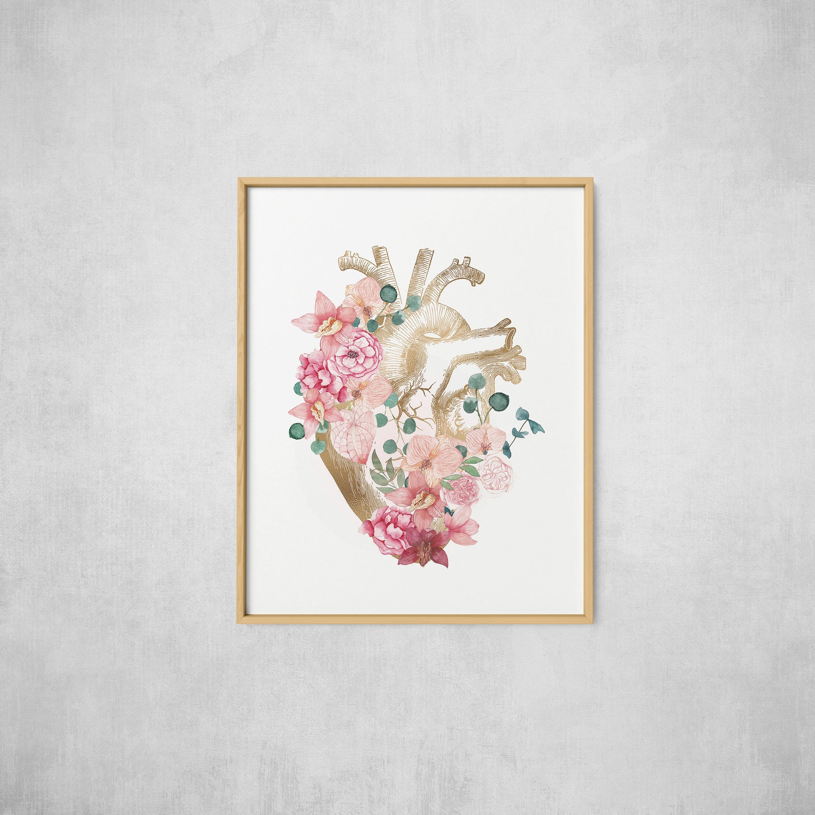 Doctor Office Decor Medical Art Set Doctor Graduation Gift - Etsy