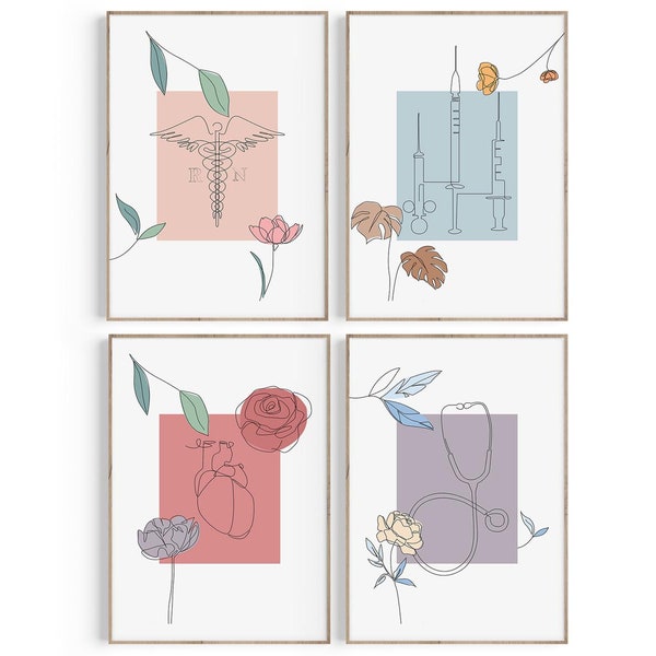Nurse Office Decor - Etsy