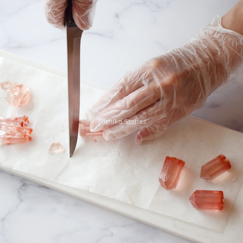 Shimmering Great Lakes - Edible Gemstones 5 Hints of Flavors -lemon ...