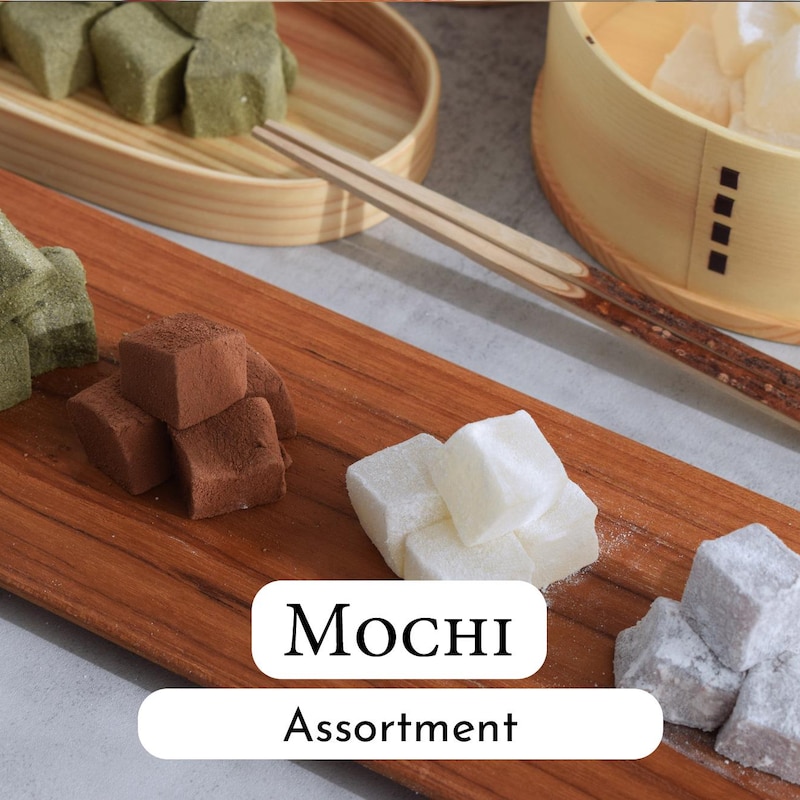 Mochi With Rice - Etsy