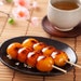 DIY Kit Hanami Dango Mochi Rice Cake Free Shipping 10 Skewers 30 ...