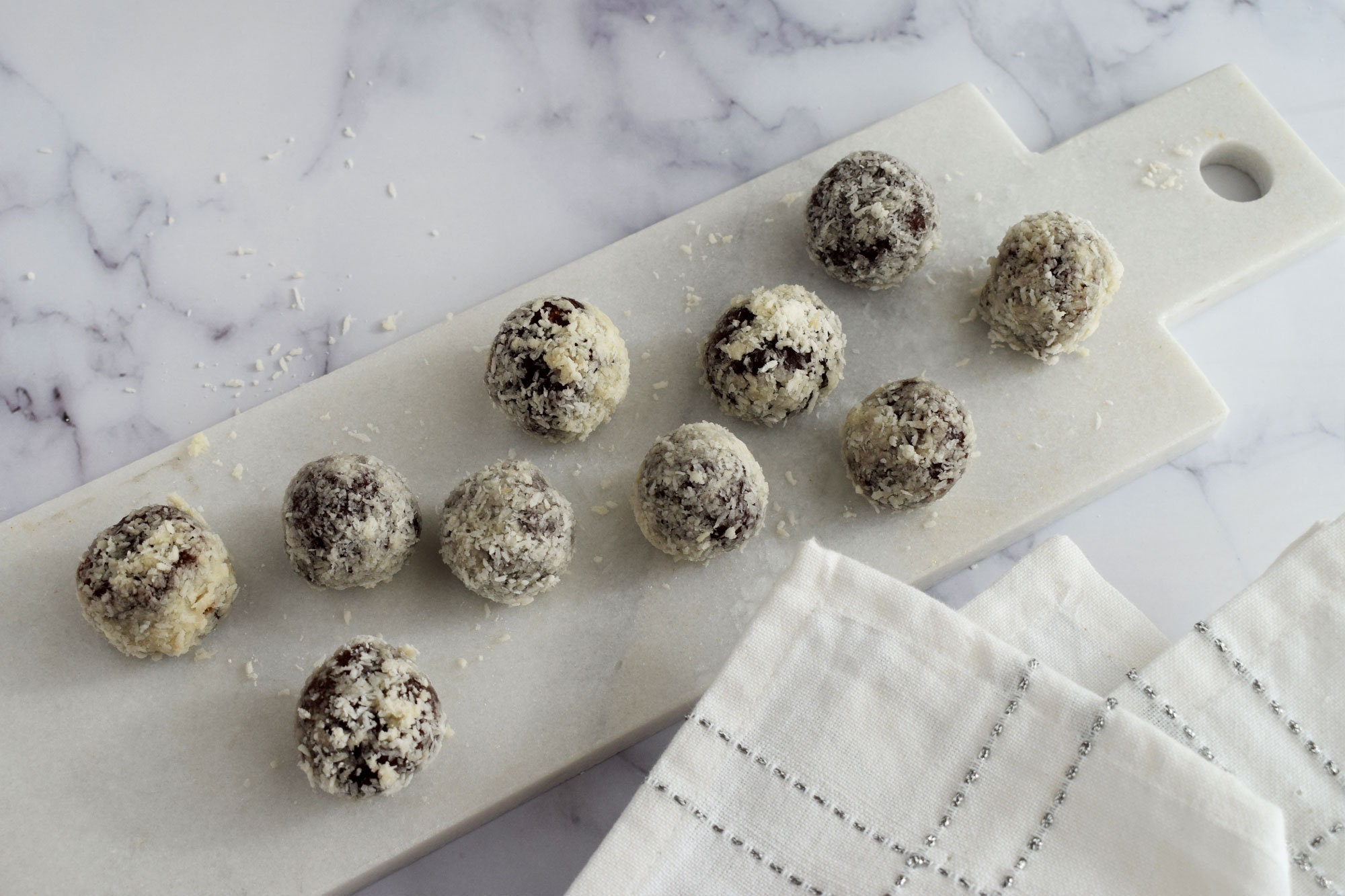 DIY Kit Choco Coco Dango Free Shipping Chocolate Coconuts - Etsy