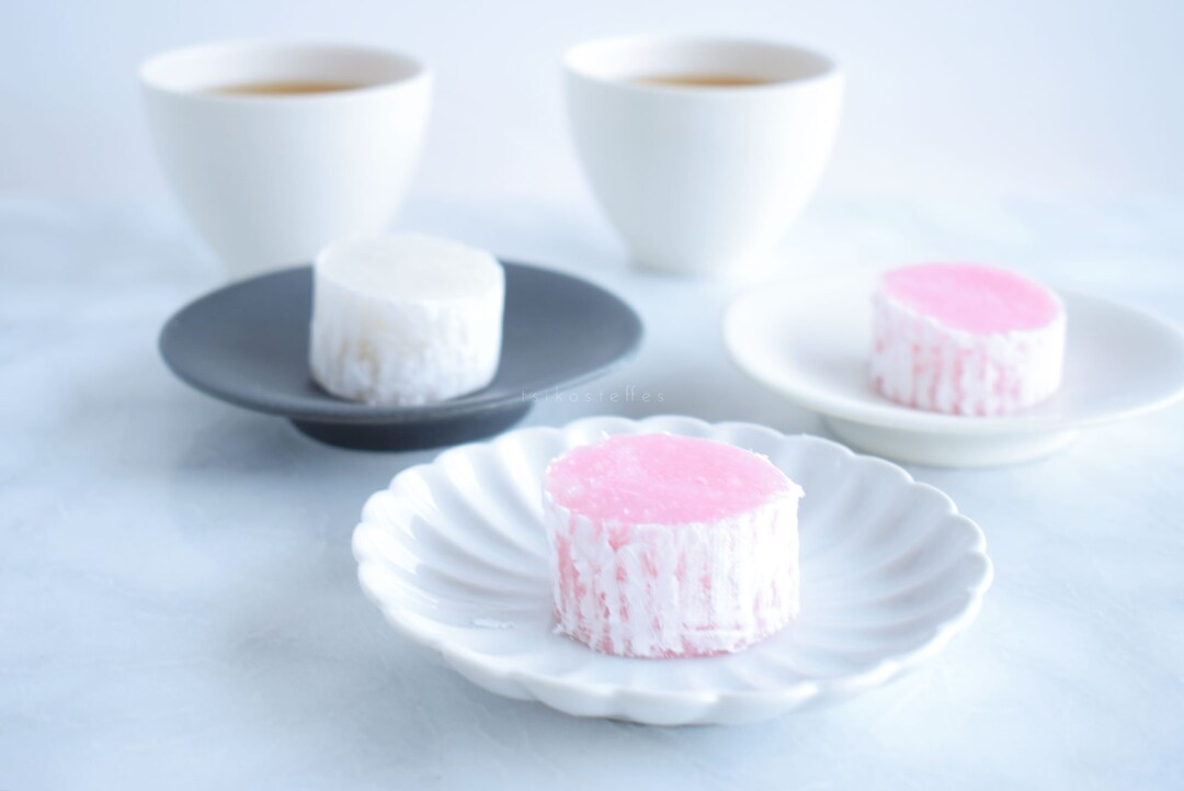 SUAMA Rice Cake - Traditional Japanese Sweets Made From Scratch ...