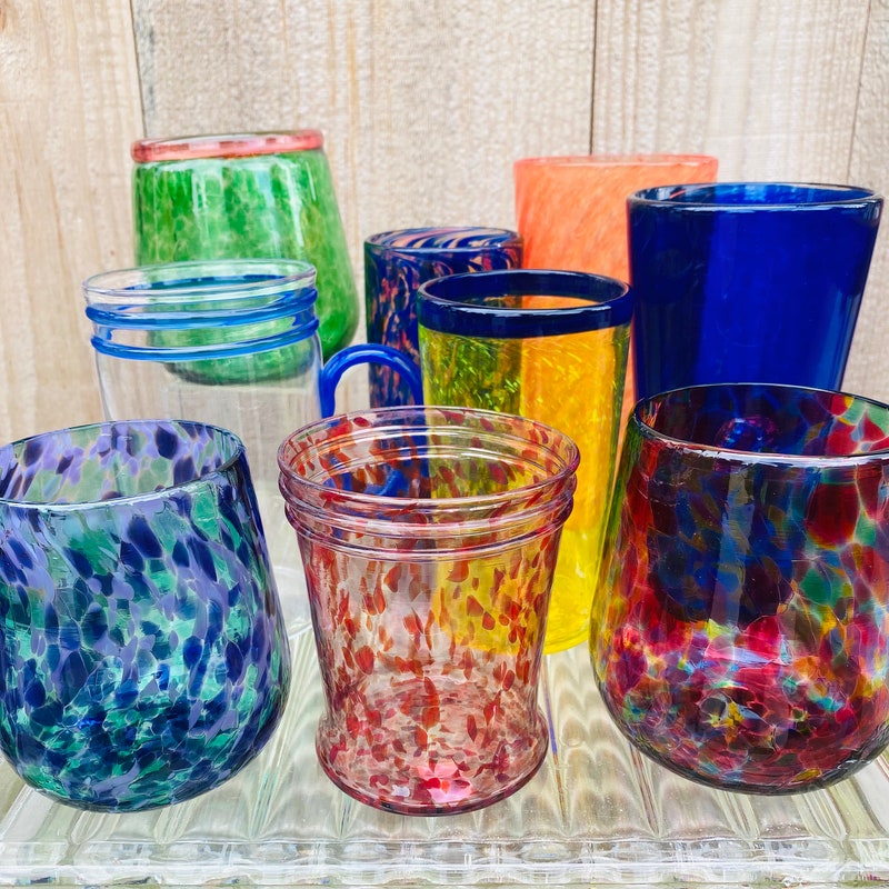 Chance Glass - Etsy