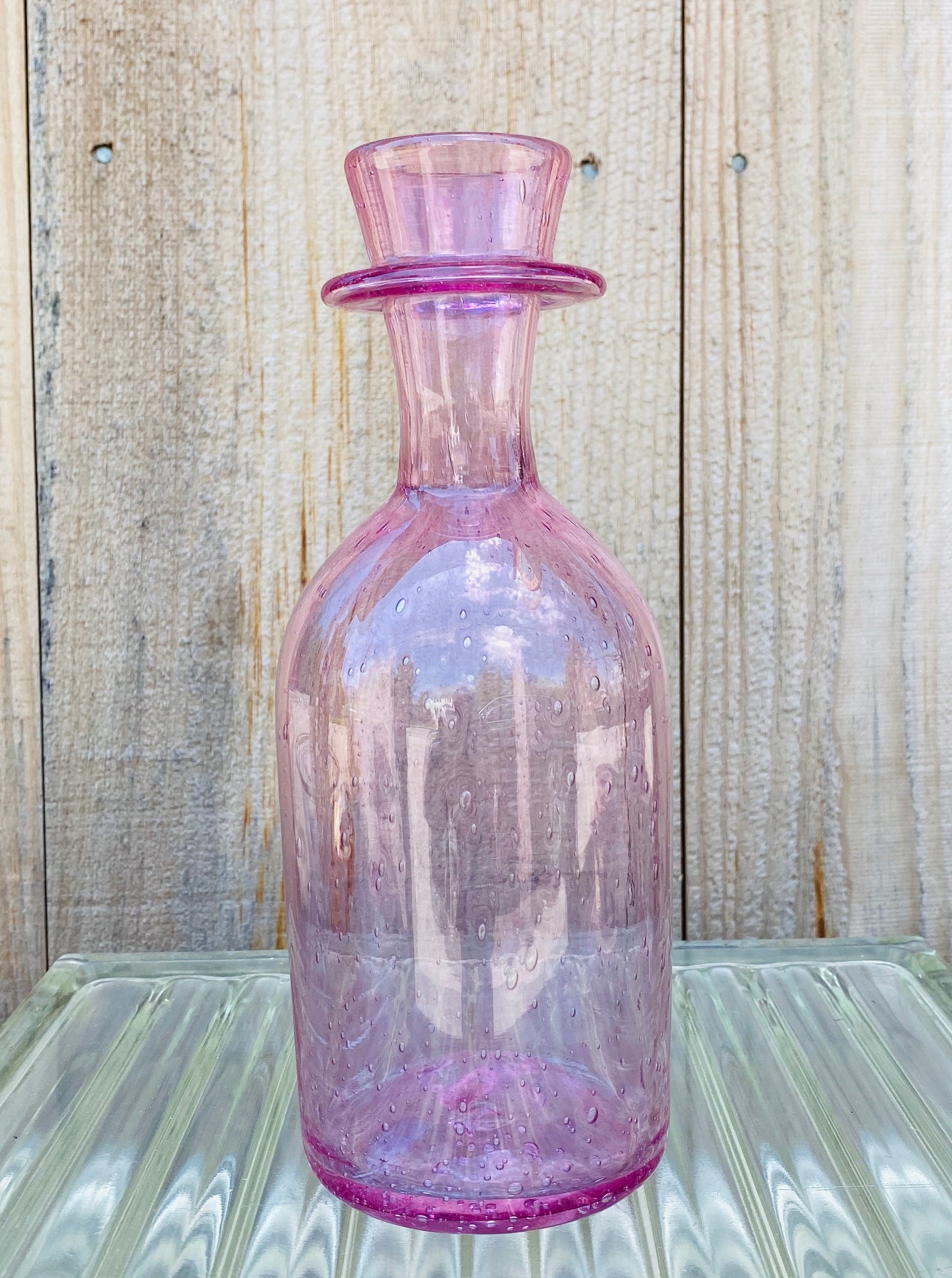 Ruby Ring Bottle - Etsy