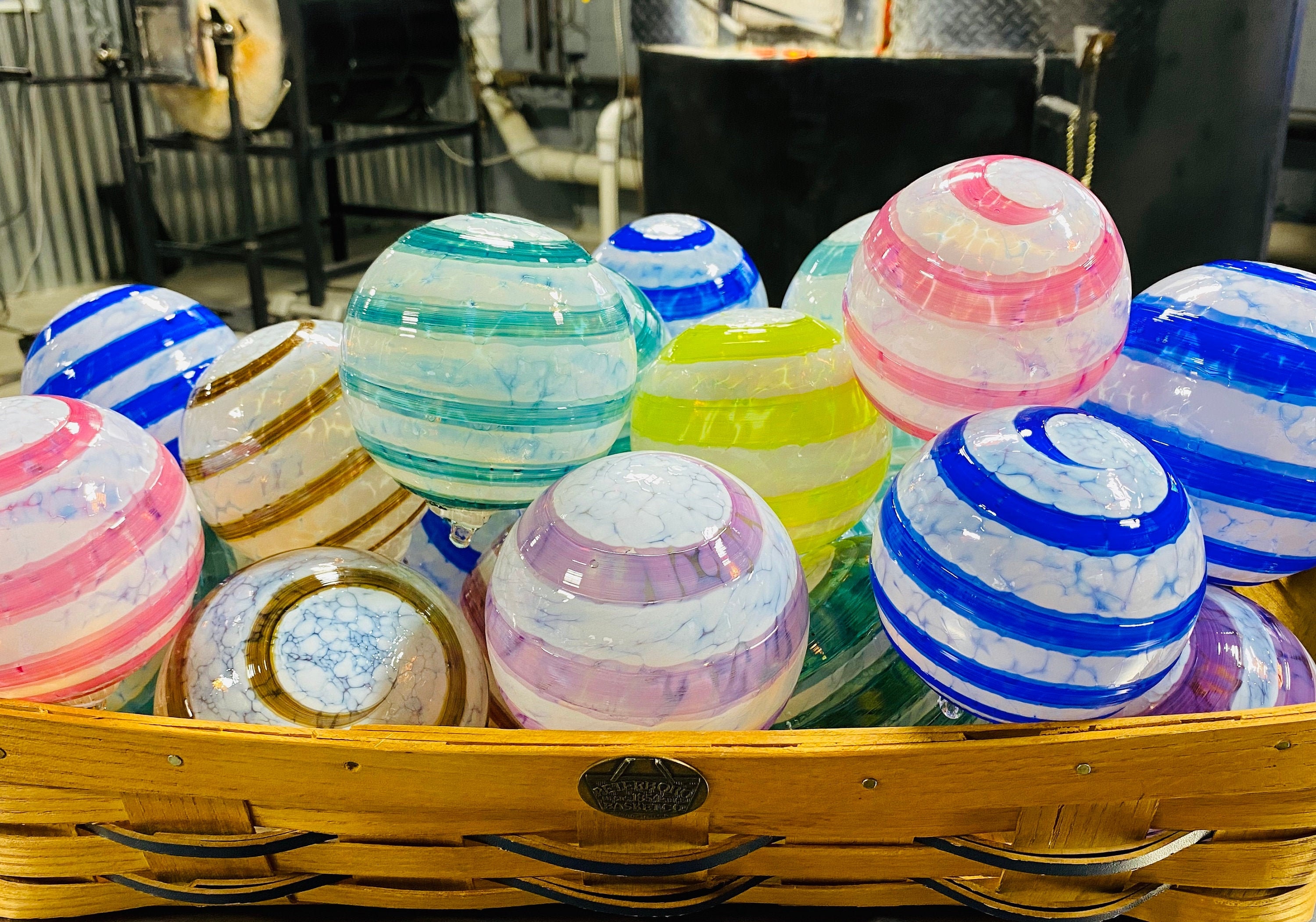 Friendship Balls / Ornaments | Etsy