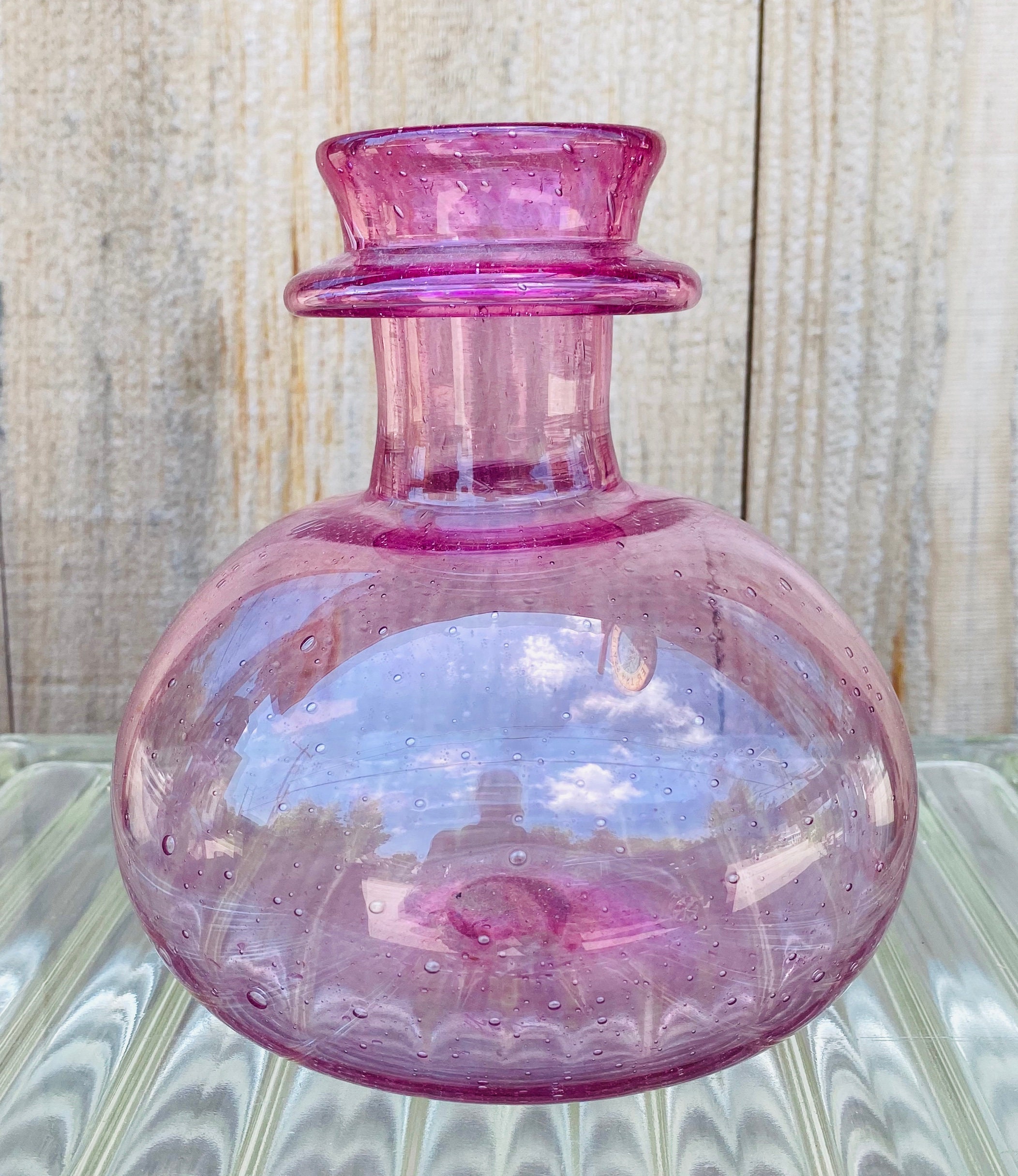 Ruby Ring Bottle | Etsy