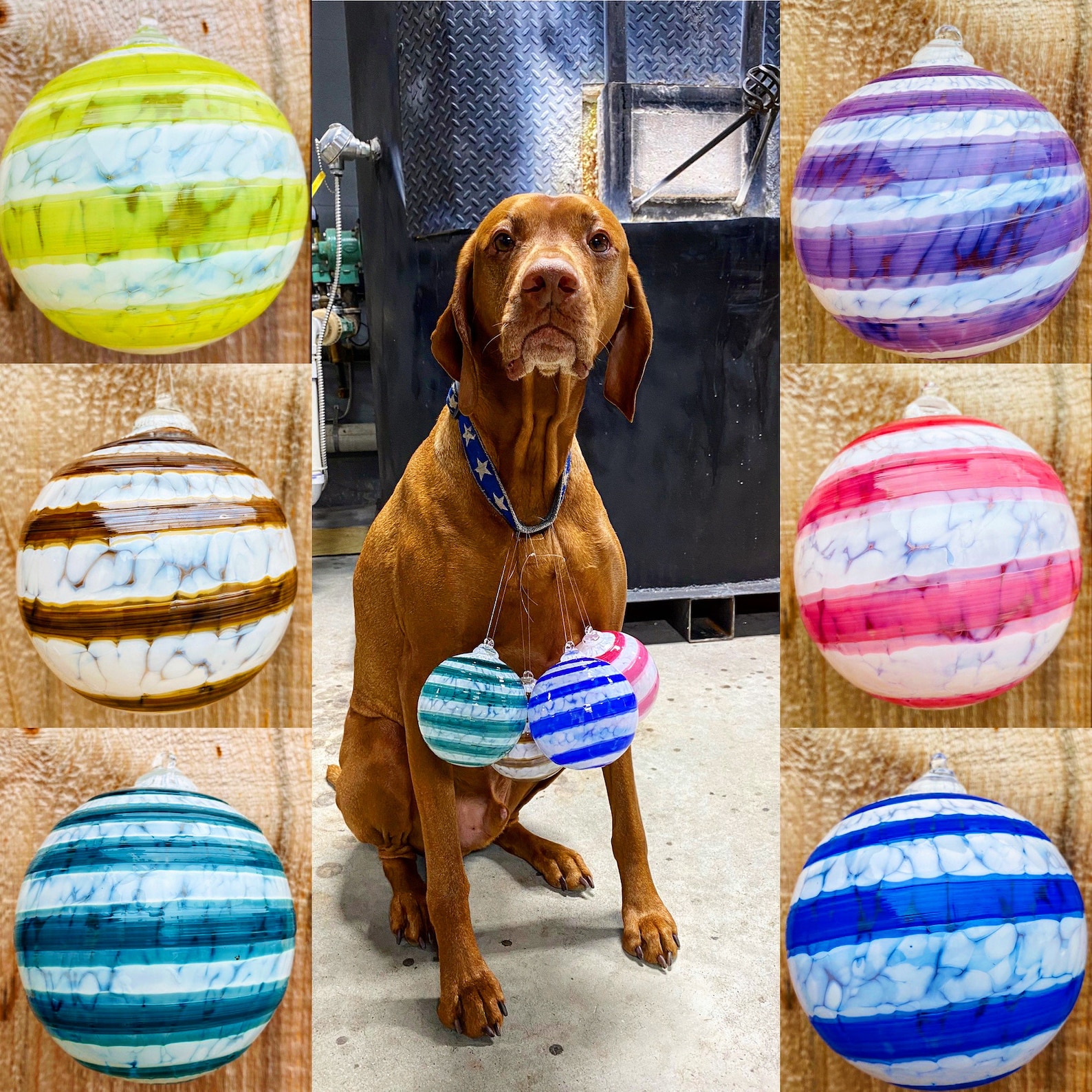 Friendship Balls / Ornaments - Etsy