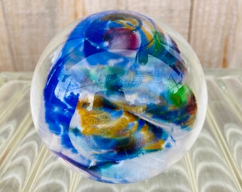 Paperweight Vase | Etsy