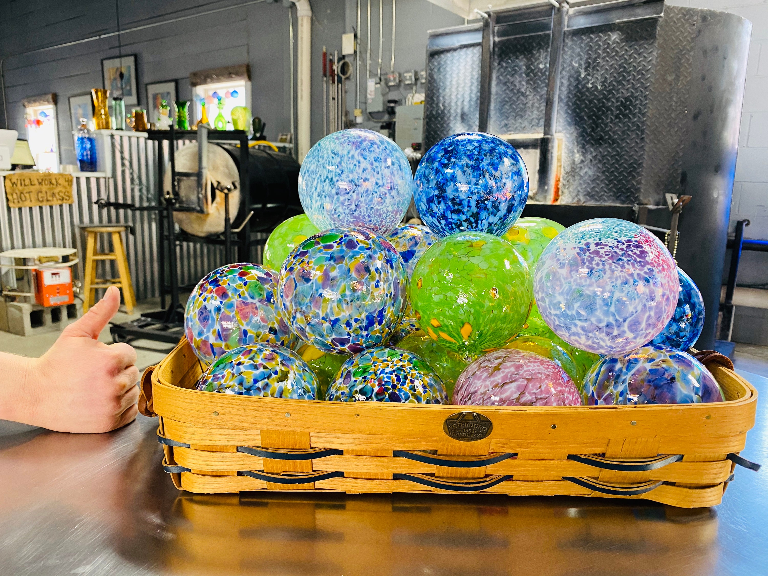 Friendship Balls / Ornaments - Etsy Australia