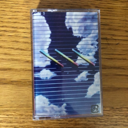 ECO VIRTUAL Atmospheres 第1-4 Vaporwave Cassettes Reprint 4 - Etsy