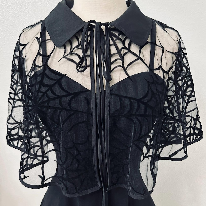 Moth Wing Cape - Etsy