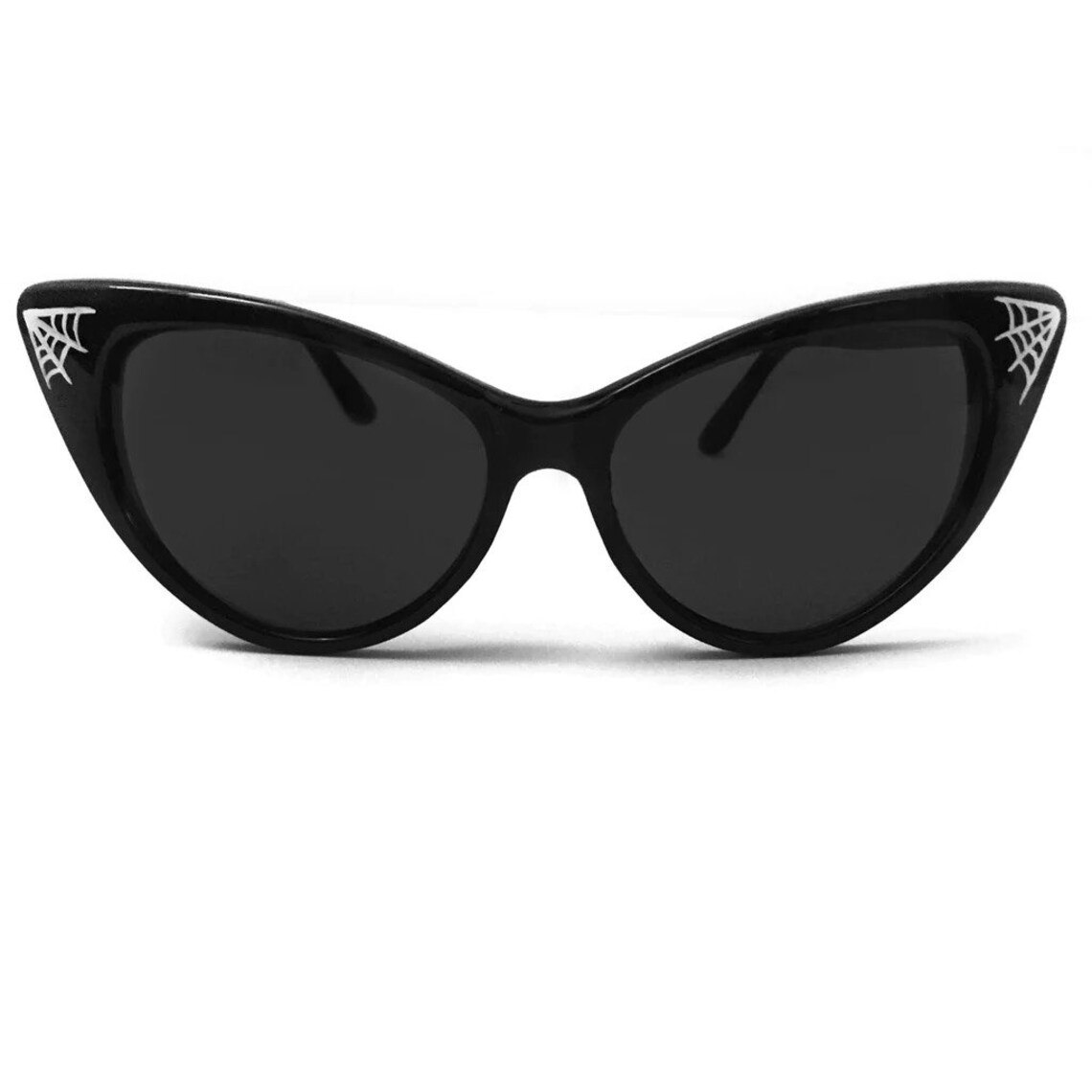 Spooky Cat Eye Sunglasses - Etsy