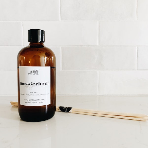 Asian Spice Diffuser Oil - Etsy