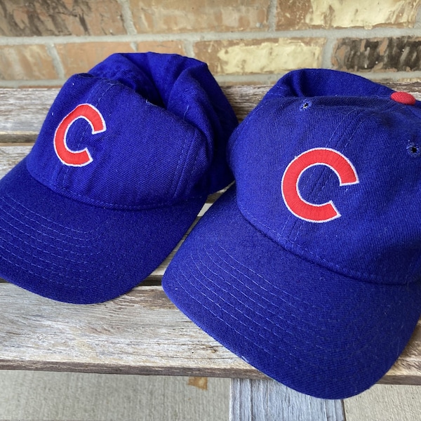 Cubs Hat - Etsy