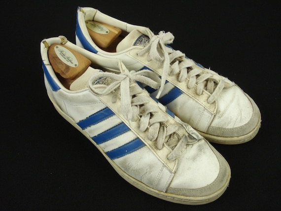 Rare Adidas Matchcourt Vintage Tennis Shoes Sneakers 70s 80s Australia ...