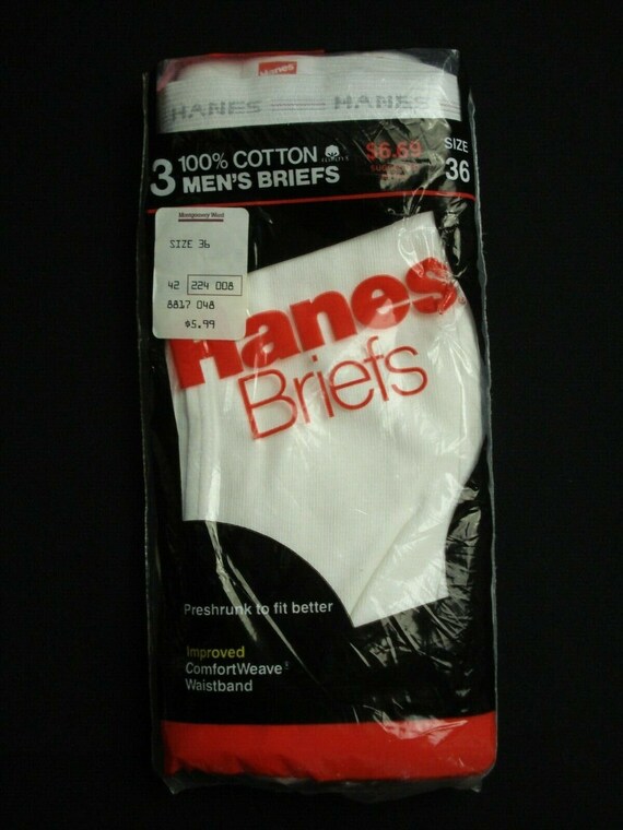 mens vintage briefs 80s - Gem