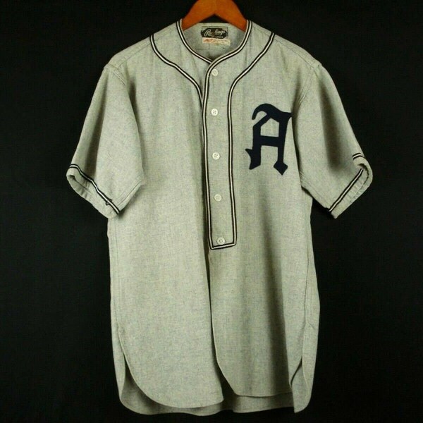 Rawlings Baseball Uniform - Etsy
