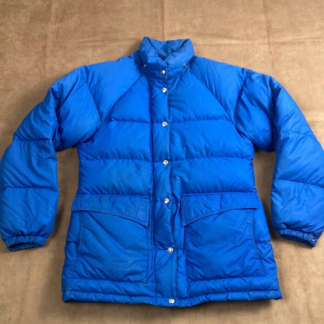 REI CO-OP Down Puffer Jacket Womens Vintage 70s - Etsy