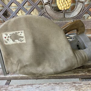 Vintage Industrial Singer Handheld Vacuum Cleaner Model H7 Works Great ...