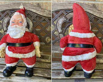 Santa Claus Rubber - Etsy