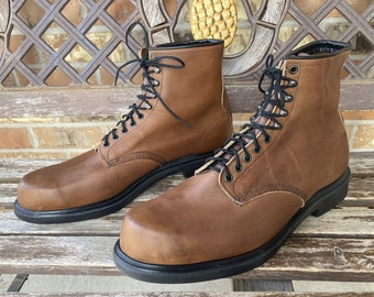Red Wing 953 Boots - Etsy