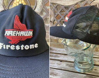 Firestone Hat - Etsy