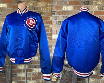 Vintage Cubs Jacket - Etsy