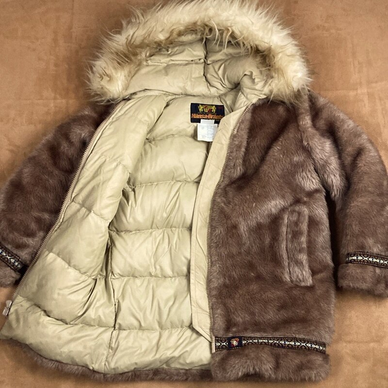 Eskimo Parka - Etsy