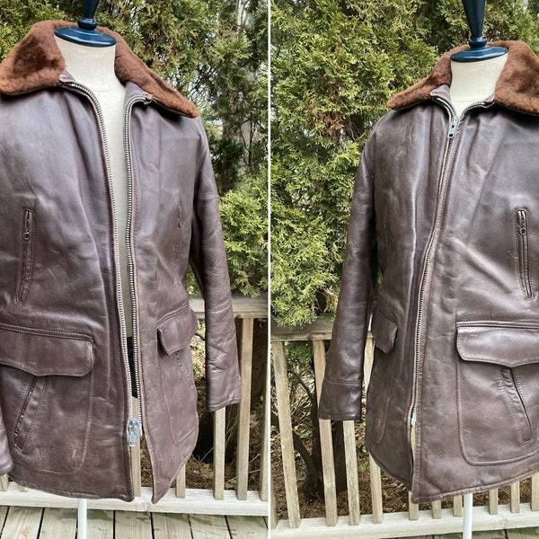 Horsehide Jacket - Etsy