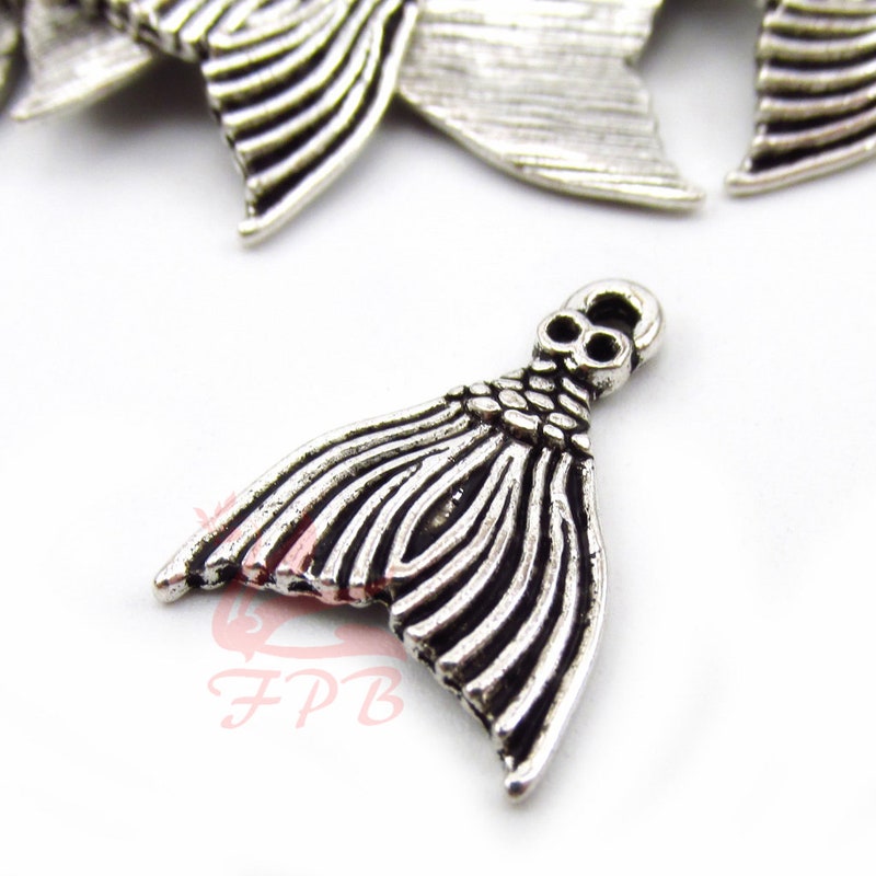Tail Charm - Etsy