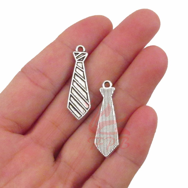 HP Fandom Charms 10 Pieces Set - Mixed Antiqued Silver Plated Charms ...