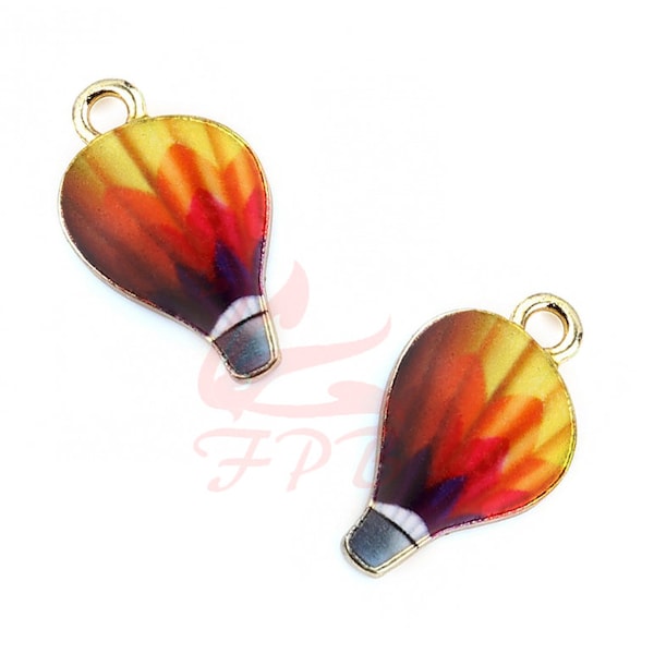 Balloon Charm - Etsy