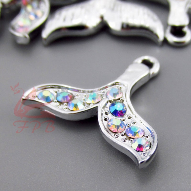 Tail Charm - Etsy